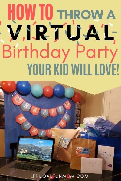 How to Throw A Virtual Birthday Party Your Kid Will Love - FAB Party ...