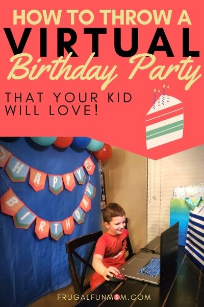 How to Throw A Virtual Birthday Party Your Kid Will Love - FAB Party ...