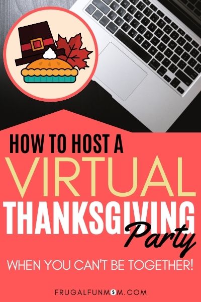 Host Virtual Thanksgiving When You Can't Be Together - FAB Party ...