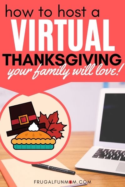 Host Virtual Thanksgiving When You Can't Be Together - FAB Party ...
