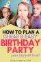 One & Only Theme that fits ANY Kids Birthday Party! - FAB Party ...